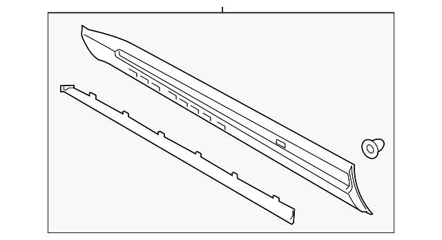 Door Molding – Guard Against Dings and Weather | AutoNation Parts
