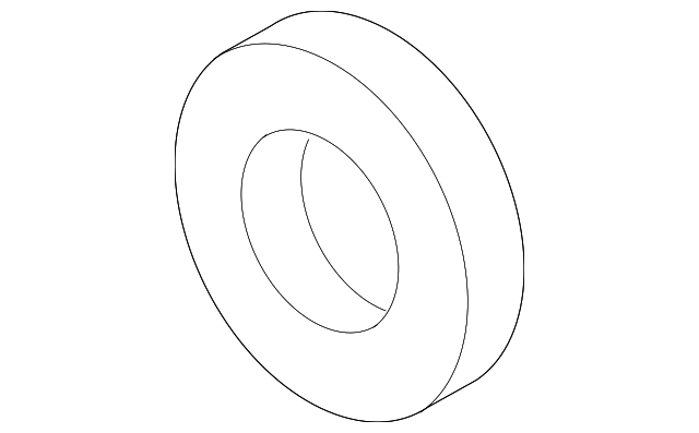 11-14-7-647-381 - Front Cover Seal - 2004-2021 BMW | BMWPartsHub