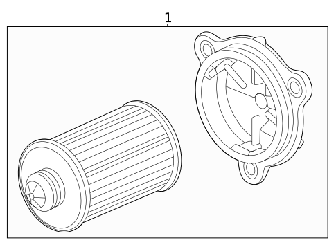 Filters for 2022 Chevrolet Trailblazer | GM Parts Center
