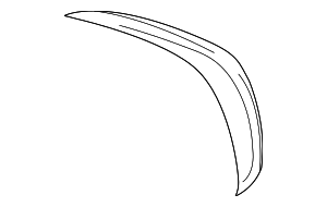 87906-08040 - 2013-2017 Toyota Sienna - Mirror Glass | Discount Parts ...