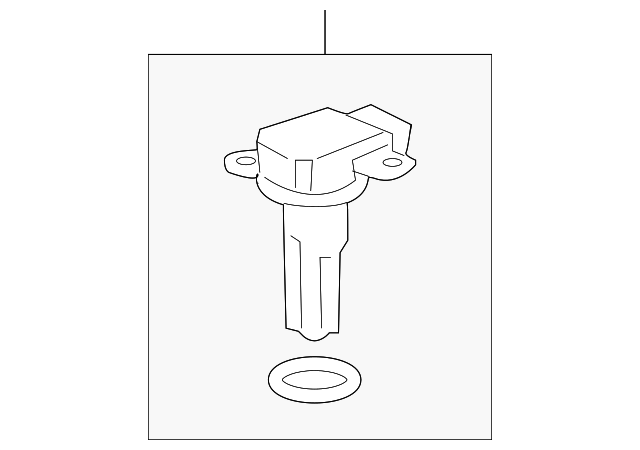 37980-RLF-013 - Mass Air Flow Sensor 2008-2021 Honda | Honda Parts Online
