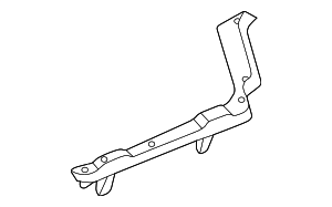 31440815 - Seal - 2018-2020 Volvo XC60 | Volvo OEM Parts Direct