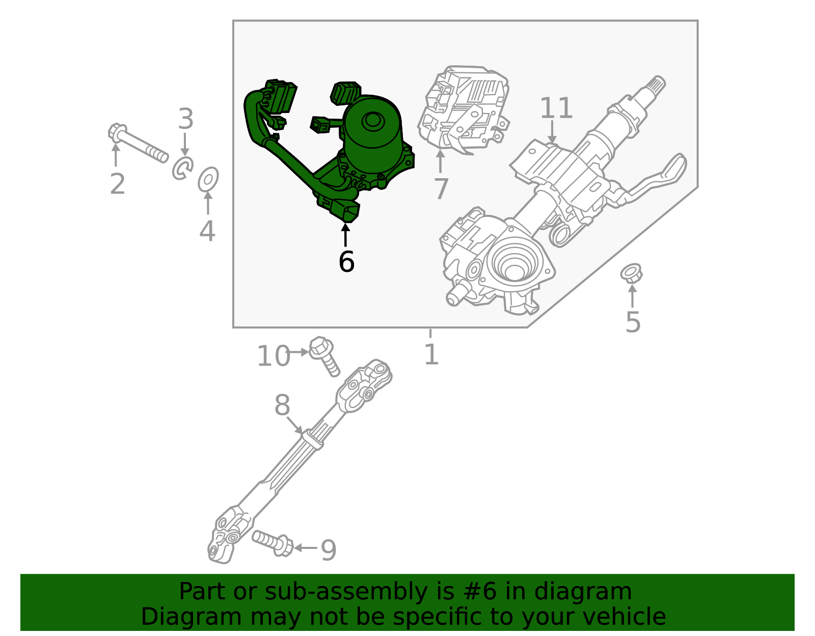56330-D4510 - Motor 2019-2020 Kia Optima | Kia.Parts Store