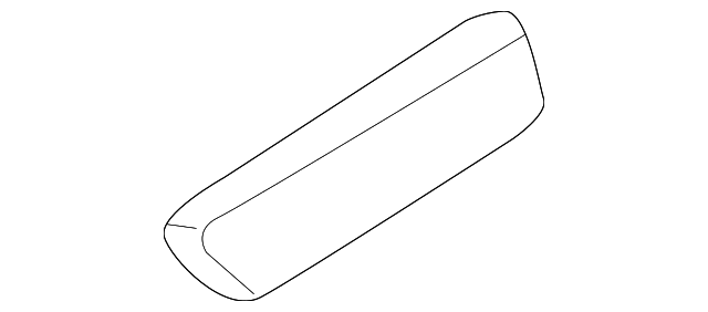 1993-2002 Chevrolet Camaro Body Side Molding 88892067 | Shop Matick ...