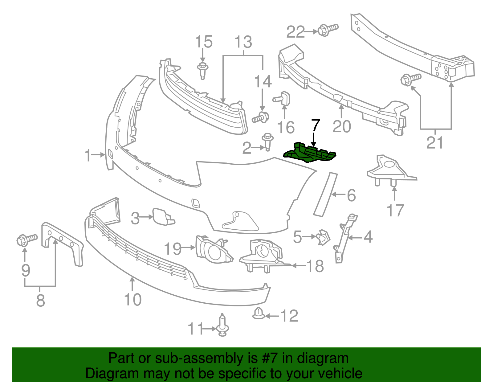 Toyota Side Support Part# 521450e060 | Toyota of Colorado Springs