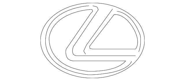 Center Cap 42603-30551 | OEM Parts Online