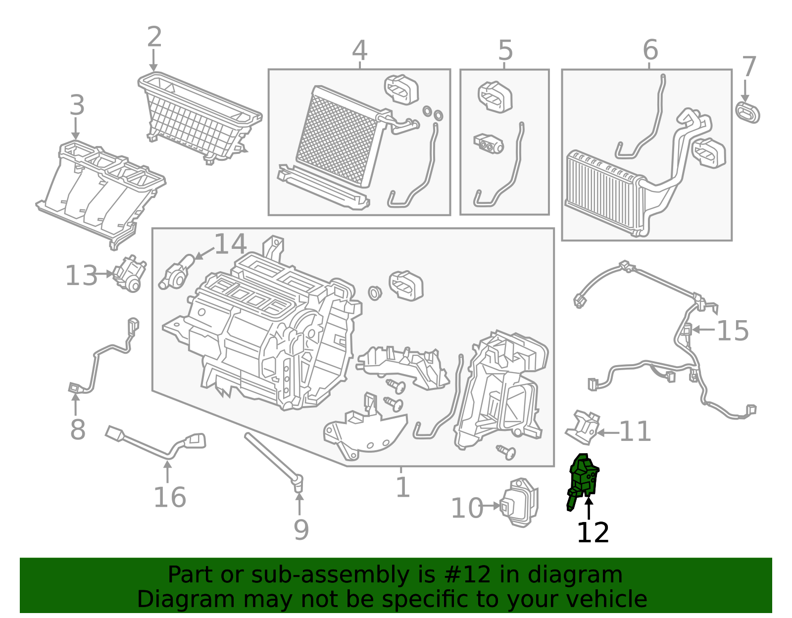 79170-T0A-A41 - High-Quality Door Actuator for 2013-2022 Acura ...
