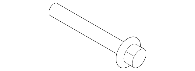 W716084-S439 - Hub Bolt 2015-2025 Ford | Ford Parts Direct