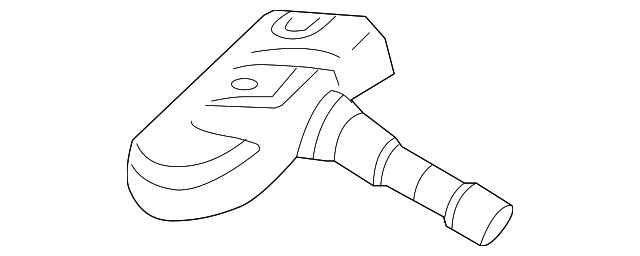 2016-2018 Volvo XC90 | Wheel Bolt Cap | 31471692 | My Swedish Parts