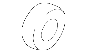 2020-2025 Volvo XC90 Wheel, Alloy 31680218 | Genuine Volvo Replacement ...