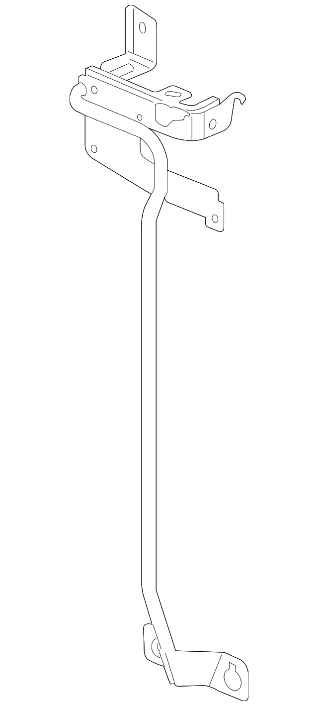 2016-2018 Acura RDX Distance Sensor Support Bracket 36804-TX4-A00 | OEM ...