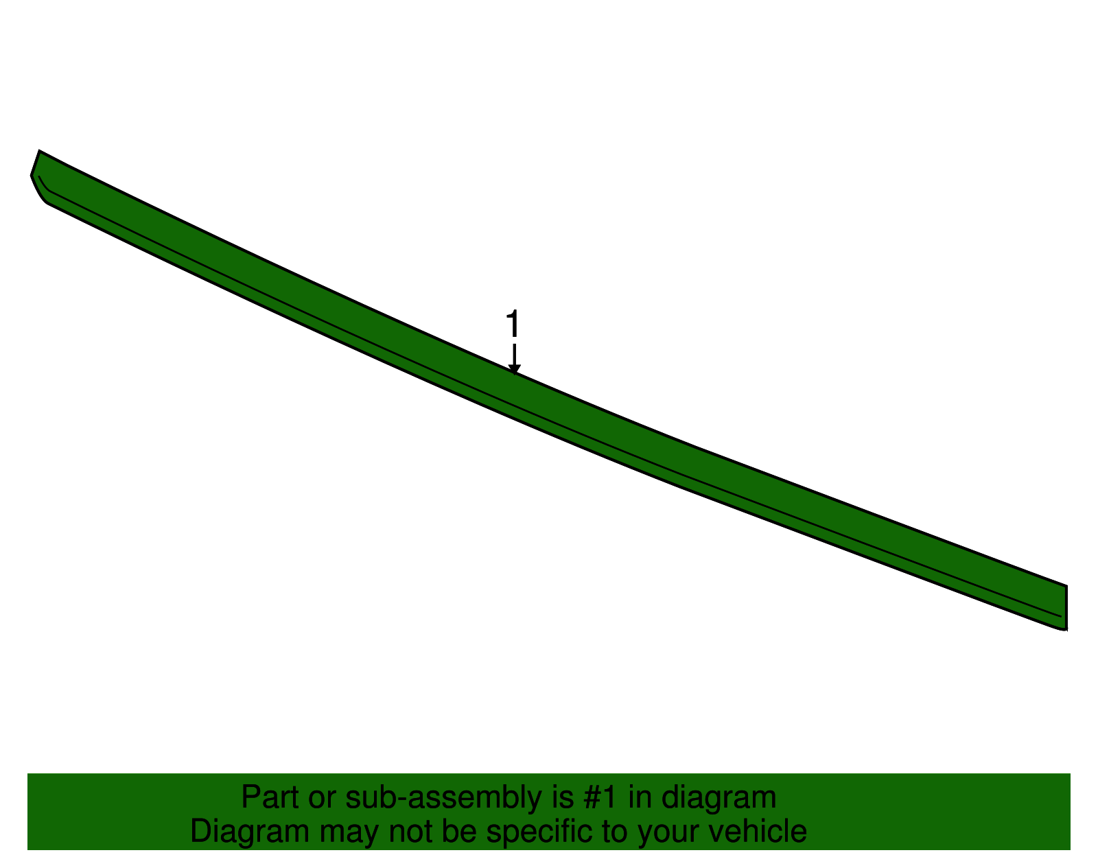 34270-TM8-013 - High Mount Lamp 2010-2011 Honda Insight | Honda Parts ...