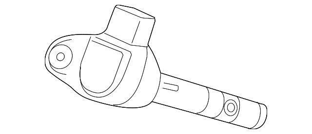 2008-2017 Honda Ignition Coil 30520-R70-S01 | OEM Parts Online