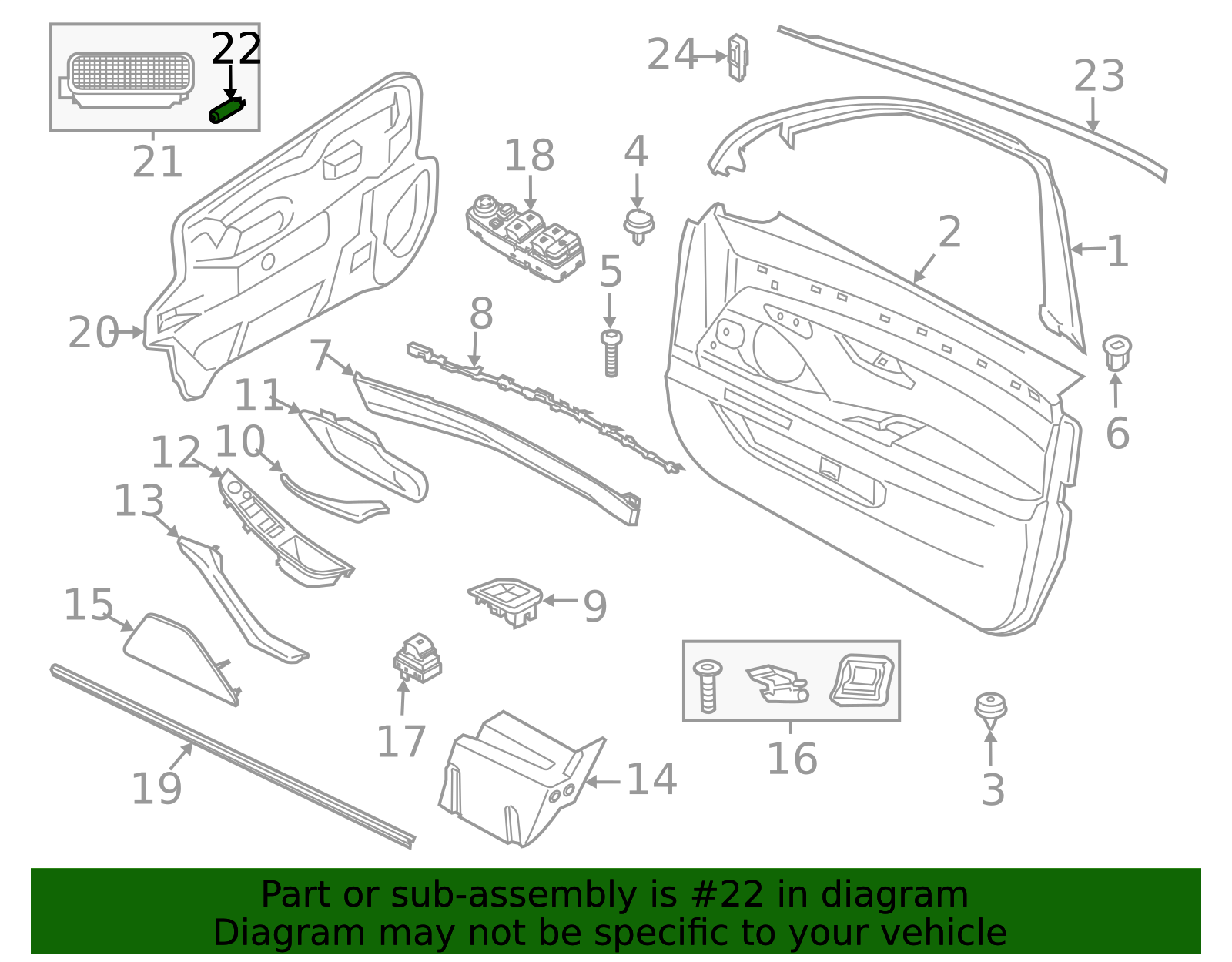 63217160797 - Bulb (63-21-7-160-797) | BMW of South Atlanta Parts