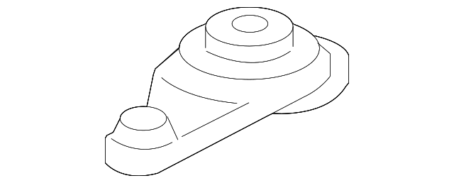 Genuine Toyota Front Brace part# 51036-07010 for 2005-2018 Toyota ...