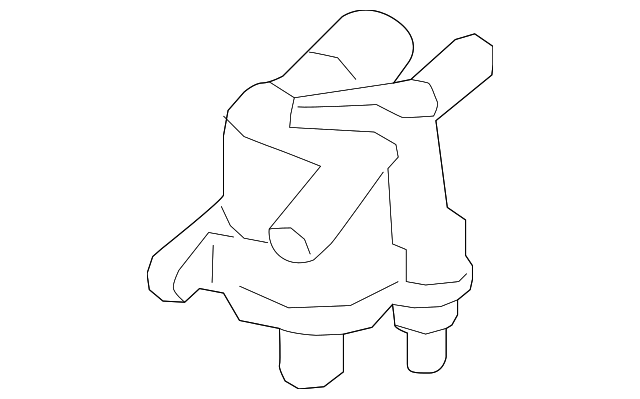 Genuine Water Separator for 2018-2023 Land Rover | Land Rover Part ...