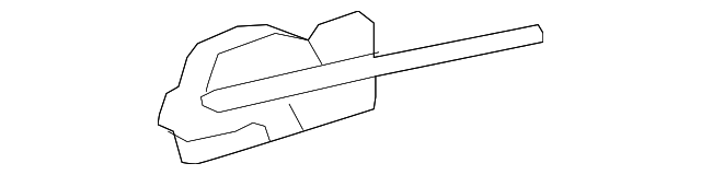 2006-2017 GM Liftgate Latch 84243380 | Shop Matick Buick GMC