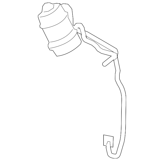 Rear Liftgate Hands Free Closing Motor 25889602 | Shop Matick Buick GMC