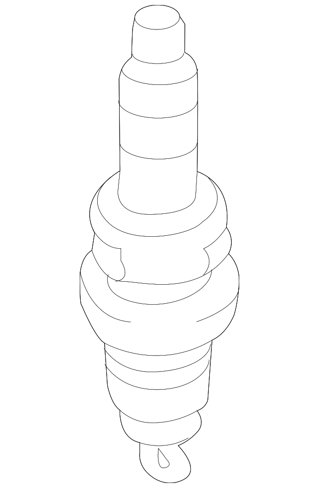 2018-2021 Volkswagen Spark Plug 06K-905-601-L | OEM Parts Online