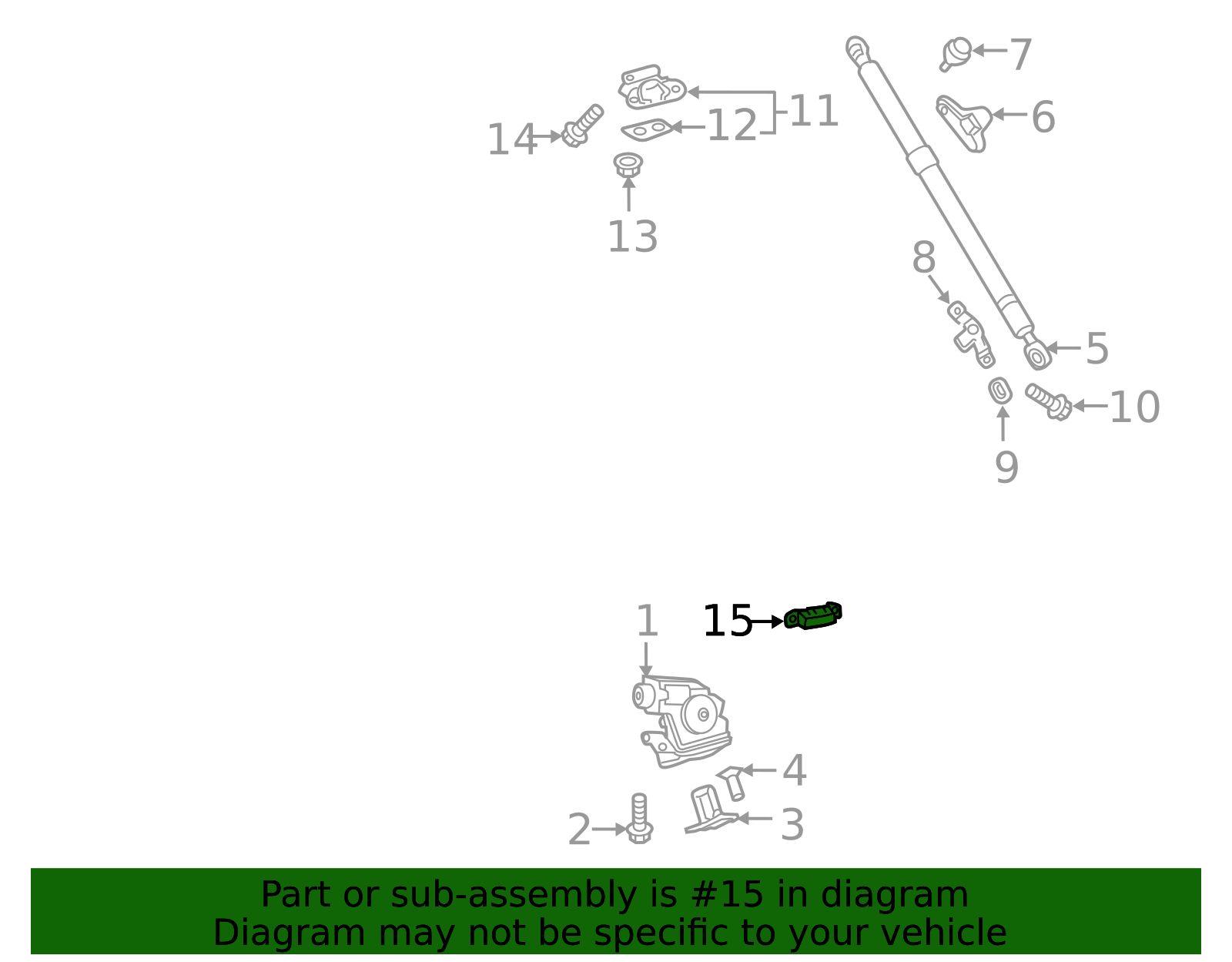 2016-2025 Toyota Switch 84840-47030 | MotorMotor