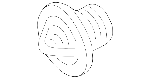 1305A191 - Thermostat 1992-2006 Mitsubishi | Mitsubishi Direct Parts