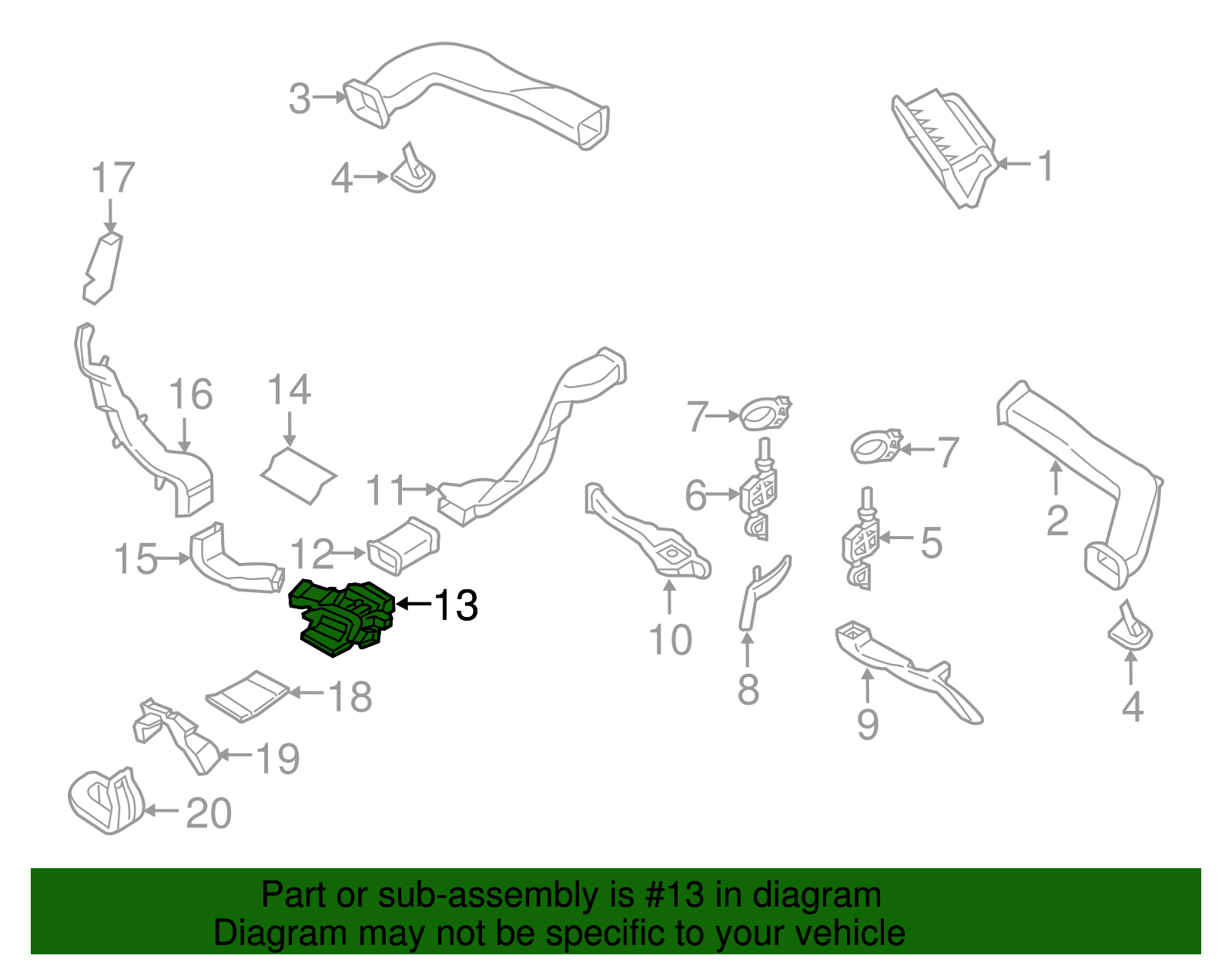 9A7-815-326-10 - 2017-2023 Porsche Panamera - Distributor | European ...