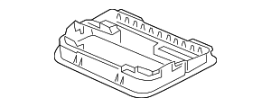 34440-T20-A01ZA - 2022-2025 Honda Civic - Overhead Console | Genuine ...