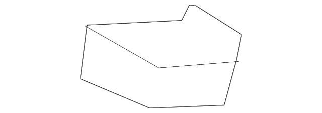 2020-2025 GM Hood Hold Open Rod Pivot 42751062 GM | GMPartsDirect.com