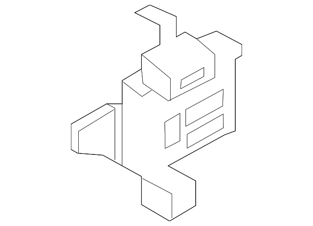 2016-2020 Kia Sorento | Controller | 25385-C6500 | Kia Auto Parts