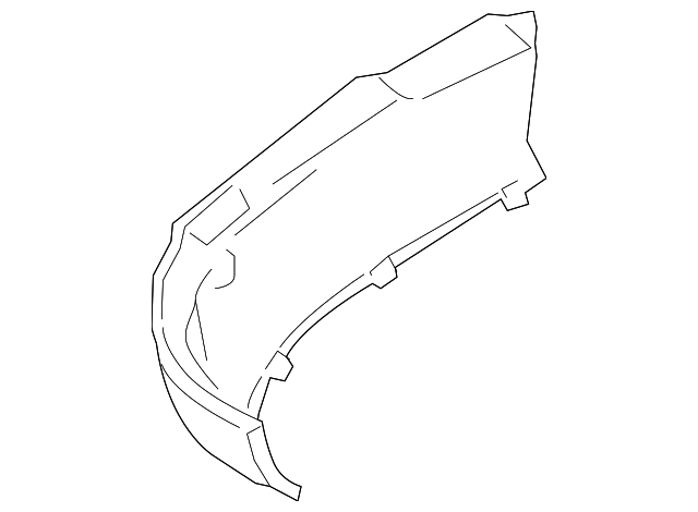 7L6-949-102-B - Signal Lamp 2004-2007 Volkswagen Touareg | Wolfsburg ...