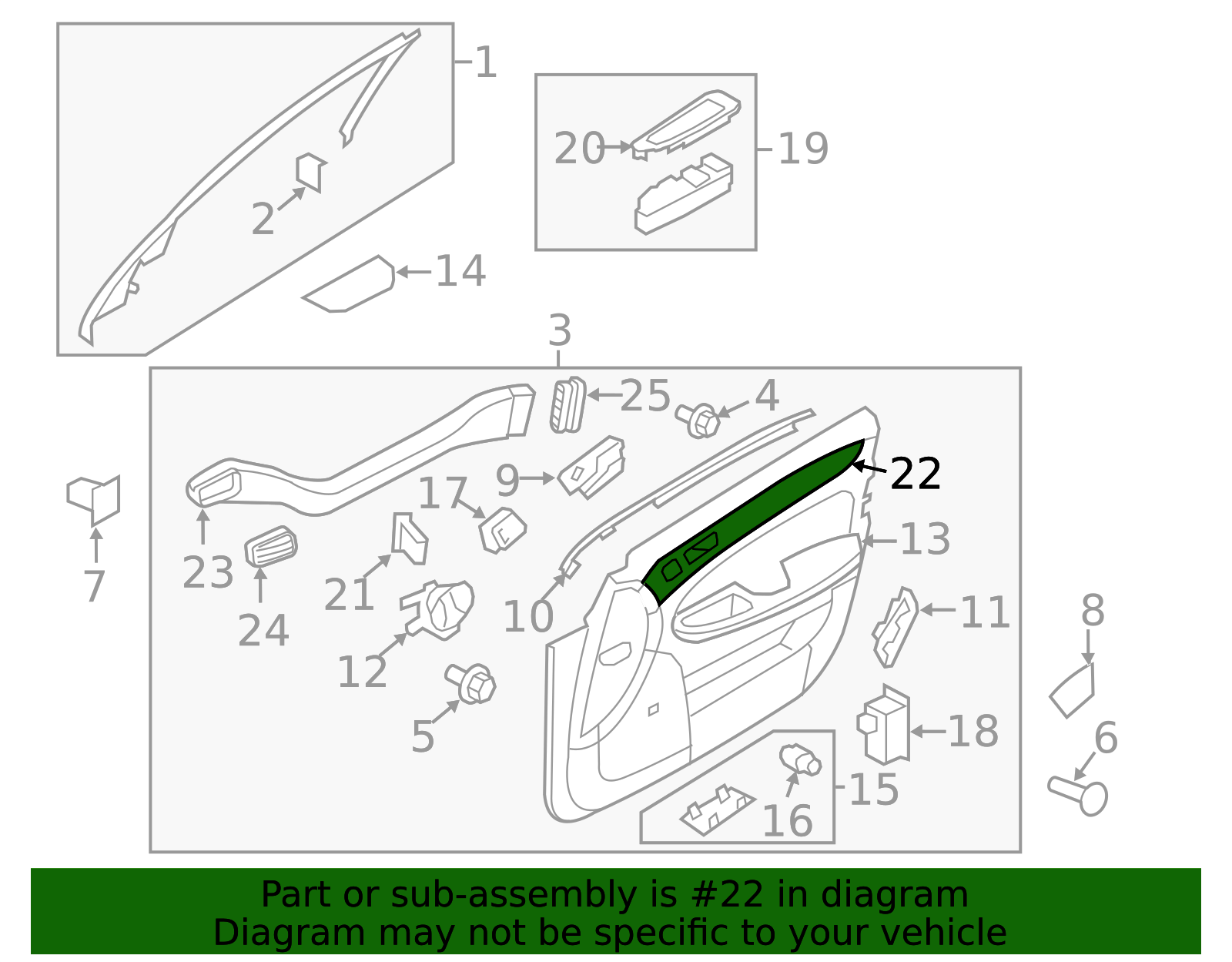 Trim Bezel 82342-3M000-PB2 | MotorMotor