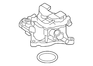2019-2025 Subaru Control Valve 21319AA040 | Subaru Parts Store