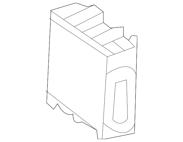 Genuine Toyota Control Module part# 89227-08010 for 2021-2025 Toyota ...