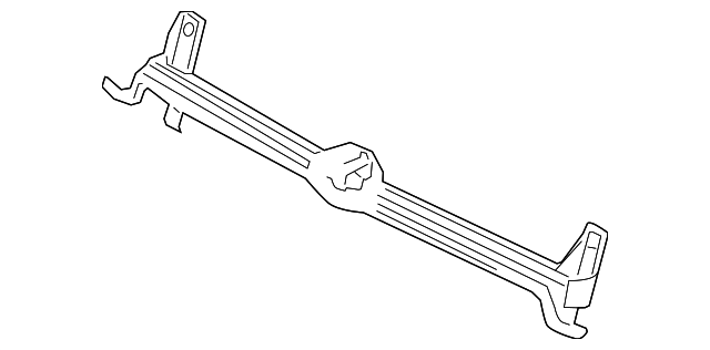 2015-2018 Volkswagen Jetta Upper Support 5C6-805-706-J | OEM Parts Online