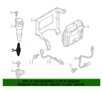Genuine Spark Plug for 2020-2025 Hyundai | Part# 18875-08085 | Hyundai ...