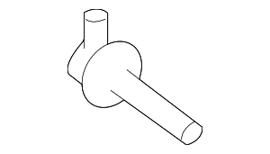 7T4Z-17B649-AA - Sensor - 2007-2019 Ford | Lasco Auto Parts