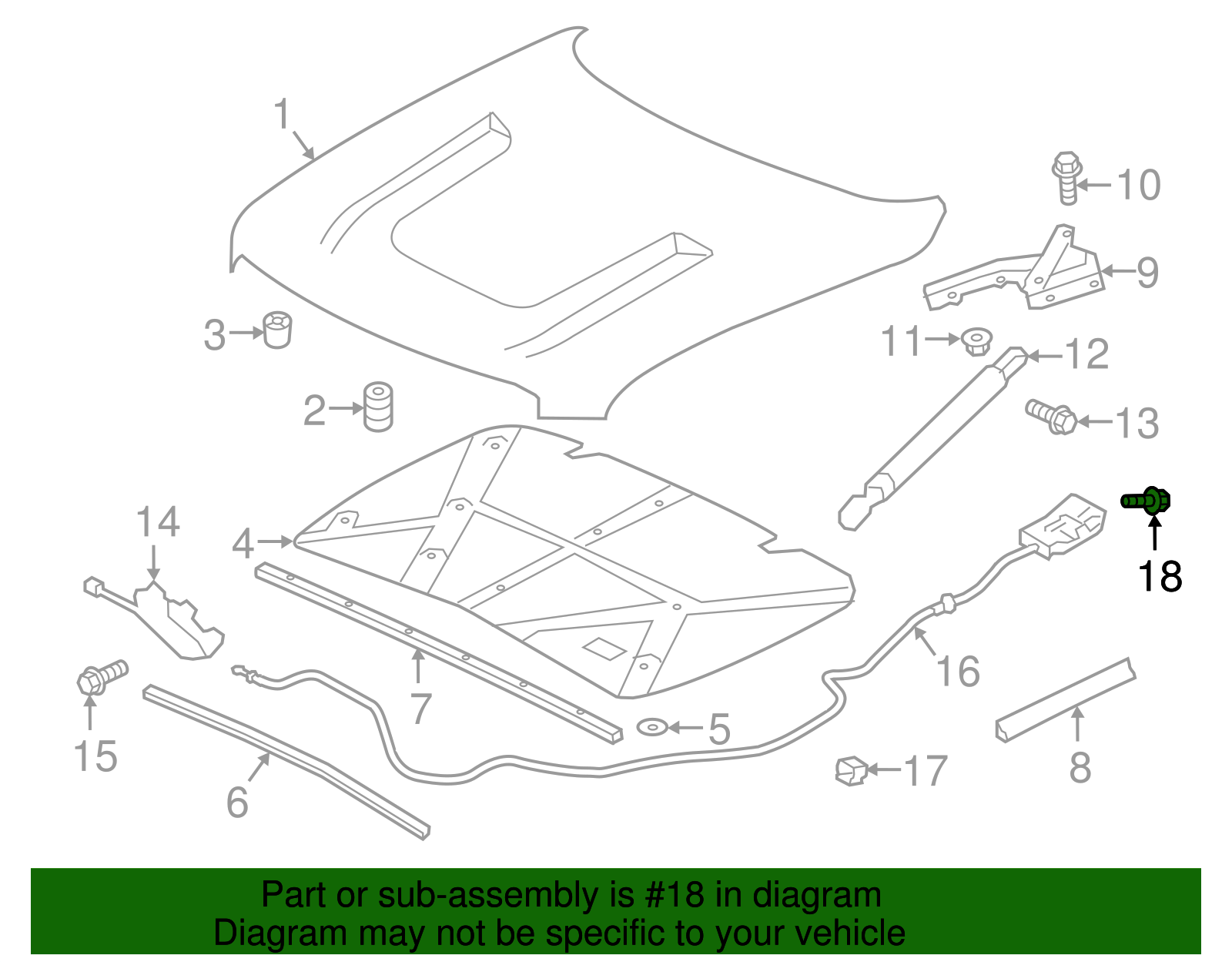 08566-6162A | Nissan Screw_Tapping - Genuine OEM | 085666162A | Nissan ...