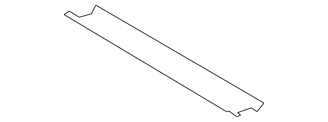 16592-F0080 - Lower Guide 2018-2025 Toyota | Toyota San Diego Parts