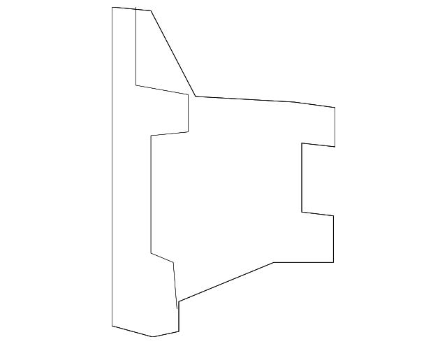 Genuine Toyota Actuator Cover part# 85667-0R010 for 2019-2022 Toyota ...