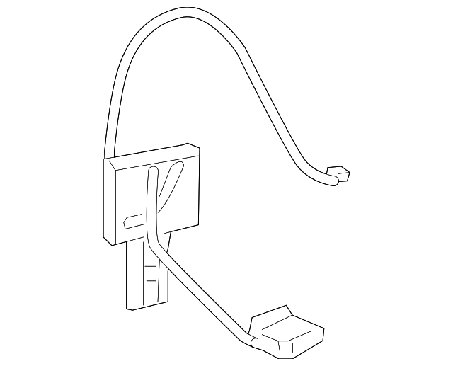 7L8-919-673 - Fuel Gauge Sending Unit 2007-2015 Audi Q7 | Audi OEM ...