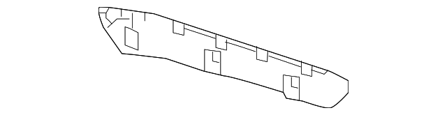 57707XC07A - Side Bracket - 2019-2021 Subaru Ascent | World OEM Parts ...