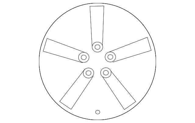 OEM Rav4 Wheels - Olathe Toyota Parts Center