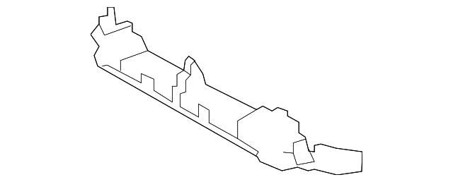 2019-2025 Toyota RAV4 Upper Absorber 52614-0R090 | OEM Parts Online