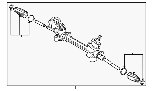 2021-2025 Toyota Sienna Gear Assembly 44250-08110 | Toyota Parts Center