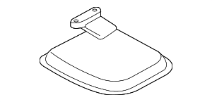 Transmission Oil Filter 46321-4G300 | OEM Parts Online