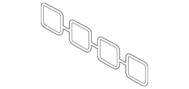 17171-36020 - Manifold Gasket - 2012-2018 Toyota | Nucar Toyota Parts