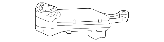 Toyota Engine Oil Pump Pickup Tube And Screen Part# 151040v050 | Toyota ...