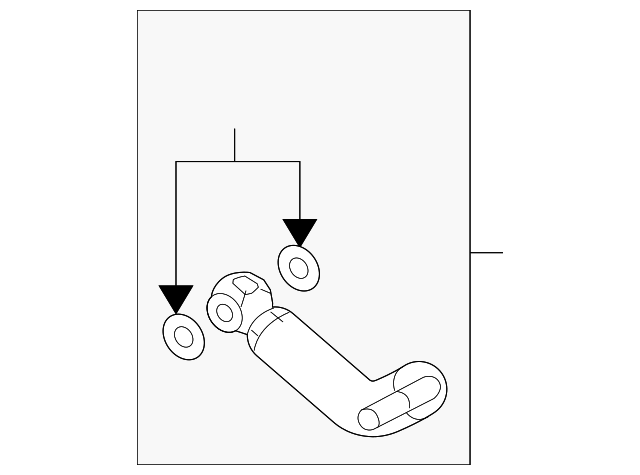 2011-2021 GM Pipe 28290067 GM | GMPartsDirect.com