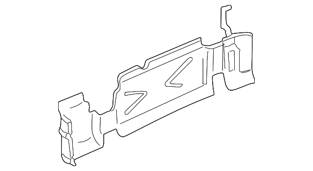 2002-2003 GM Protector 15077625 | Capital Chevy Parts