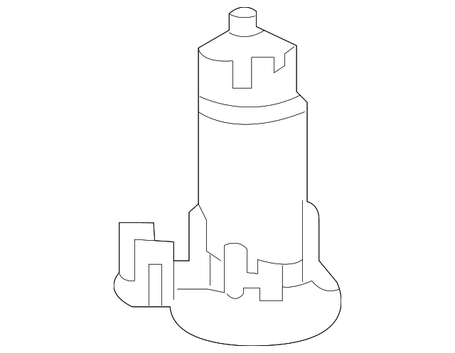 Genuine OEM Toyota Fuel Pumps | Toyota Parts Center